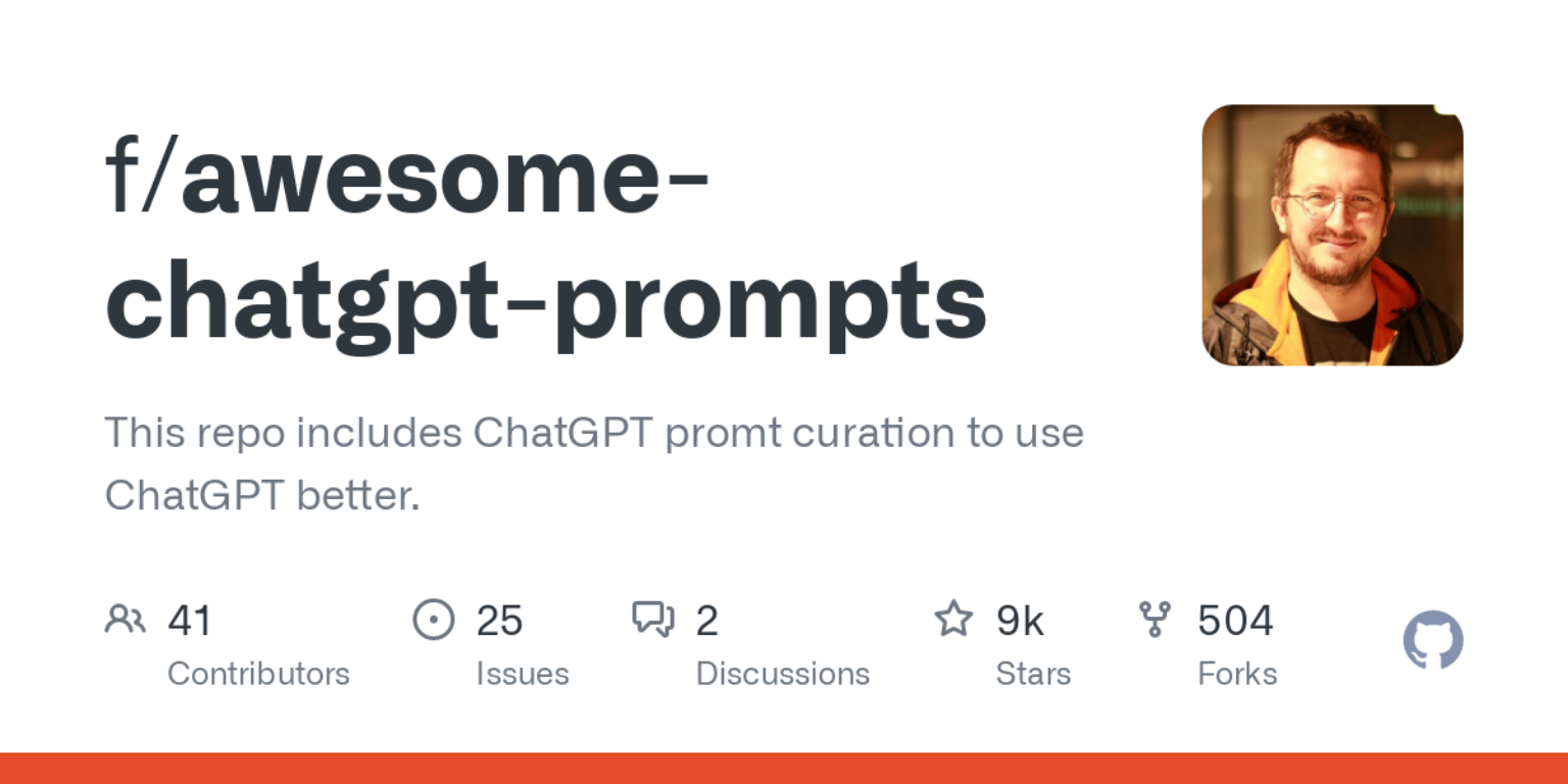 Awesome ChatGPT prompts Review: Features, Pros & Cons and Ratings 2025